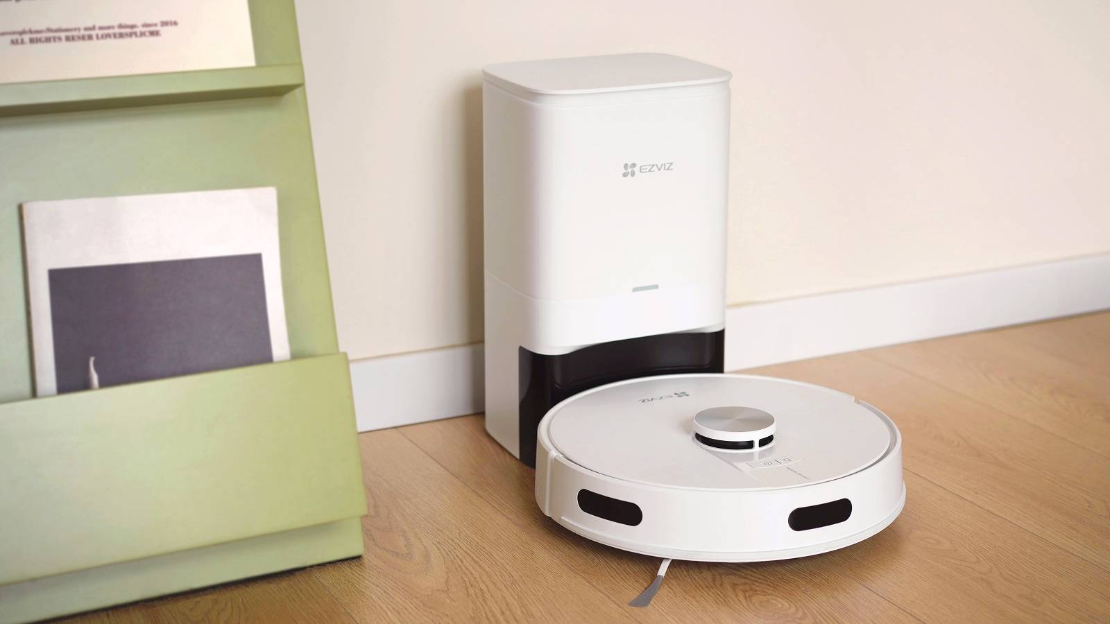 Thinking of getting a new robot vacuum? The RE4 Plus is an excellent ...