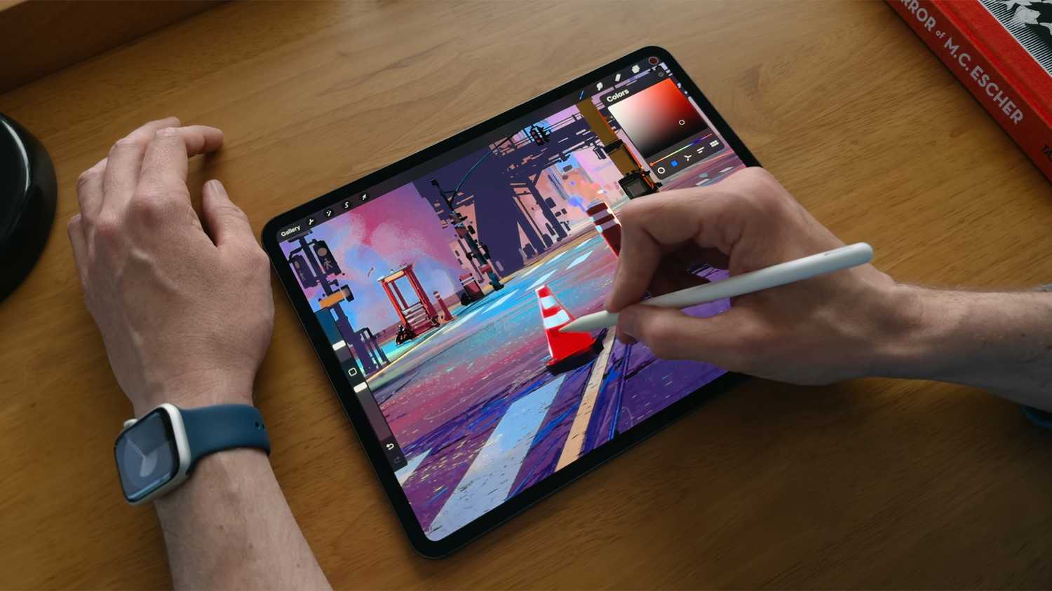Why the iPad Pro being Apple's thinnest ever product matters