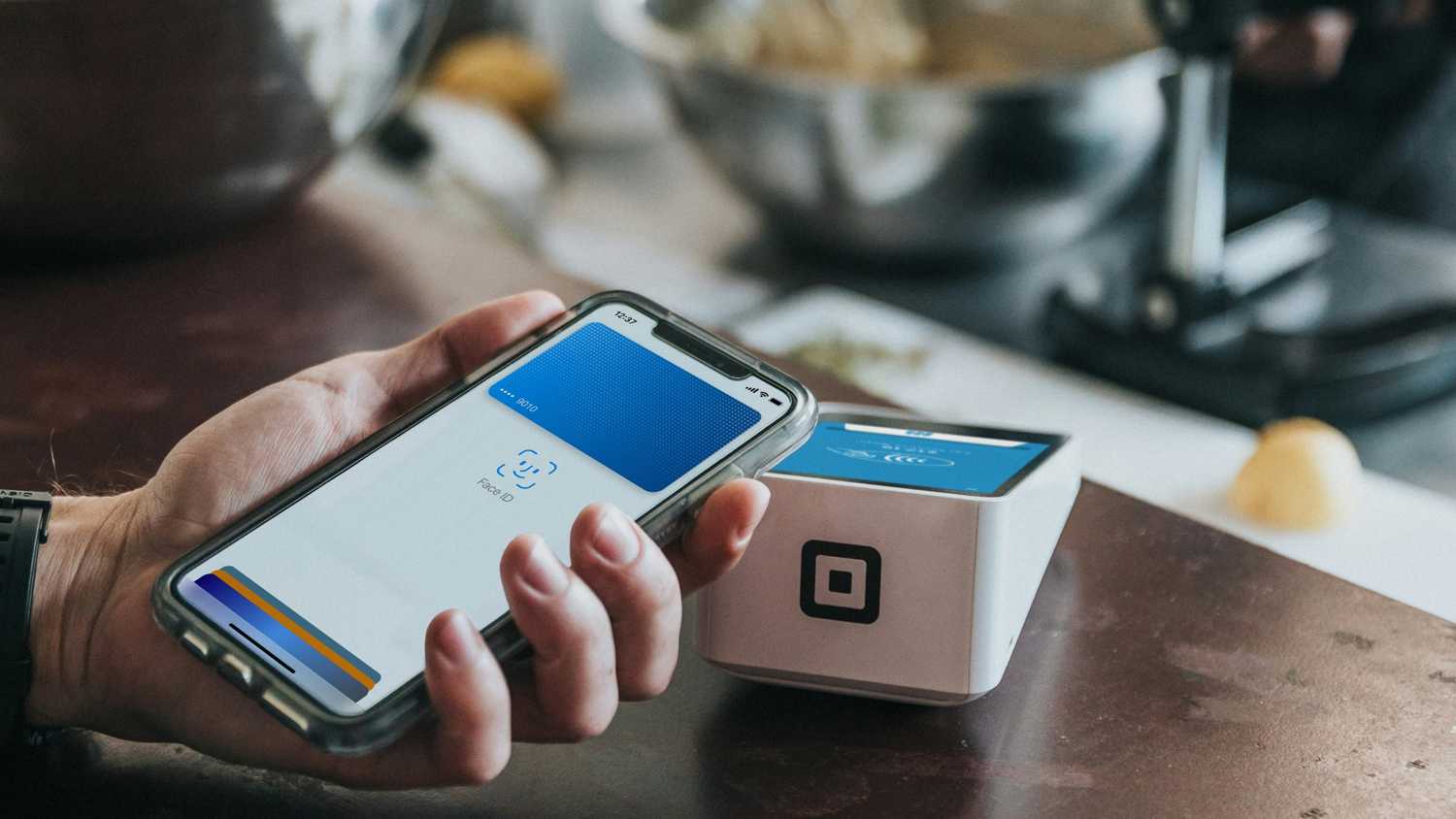 How safe is Apple Pay?