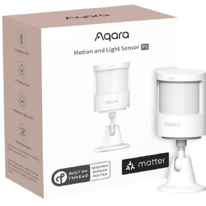 Aqara Motion and Light Sensor P2 review