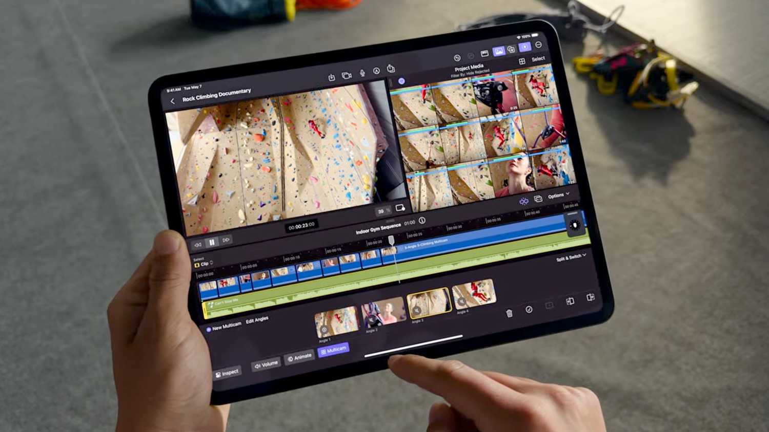 5 features I’d like to see in an iPad mini Pro