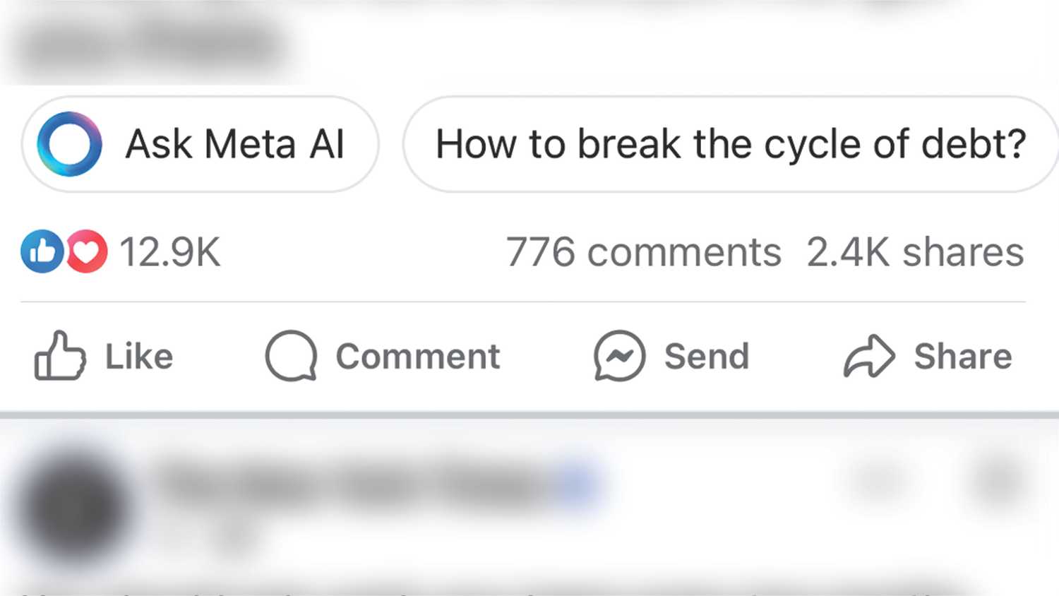 9 Meta AI prompts to try first