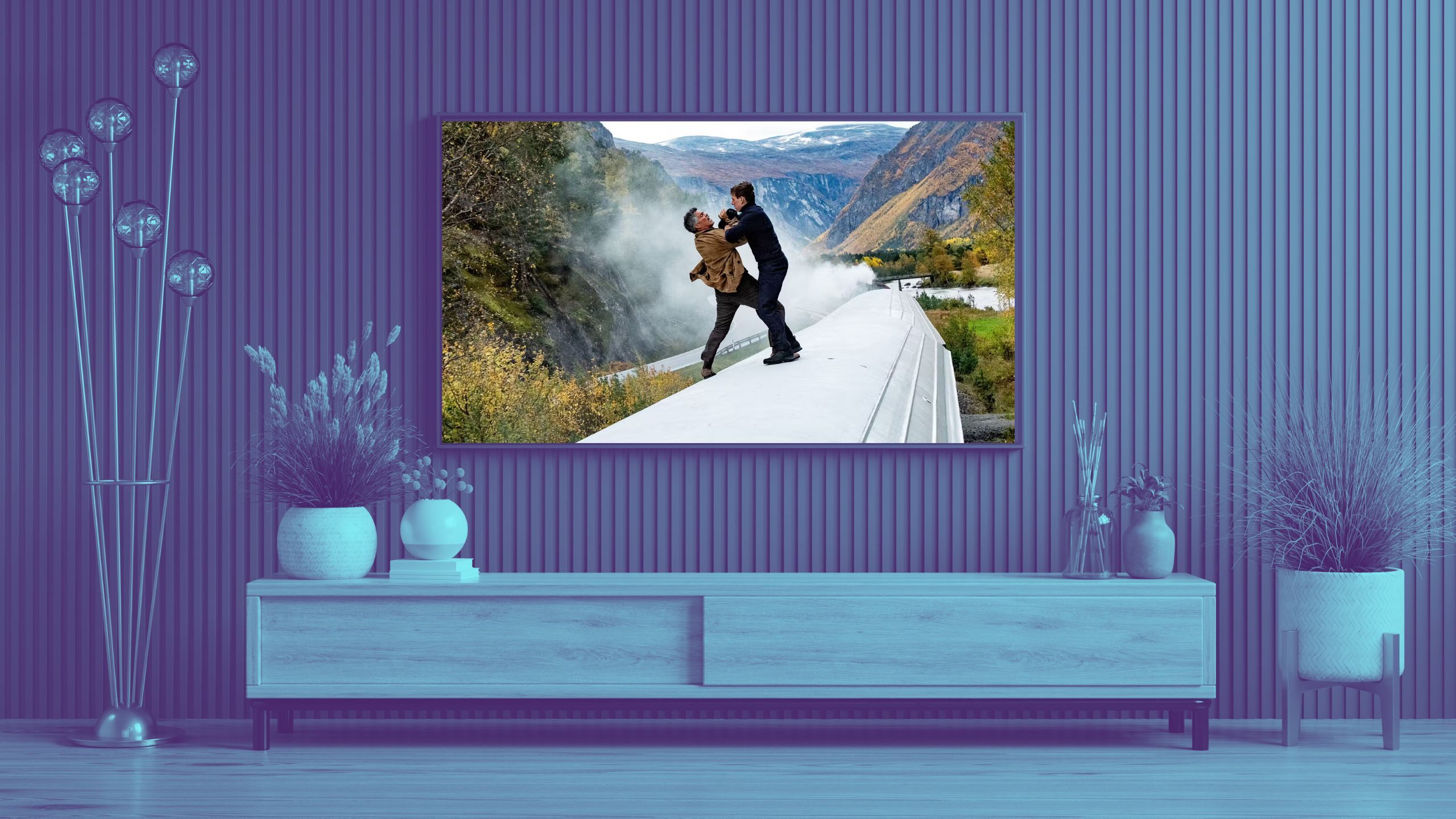 How to turn off motion smoothing on an LG TV