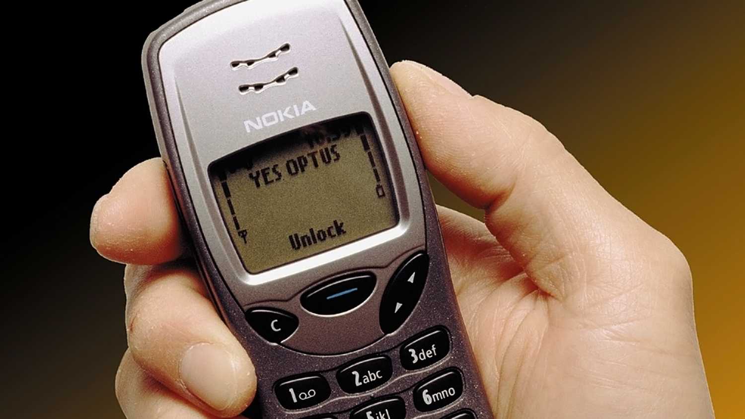 HMD is reviving the Nokia 3210 candybar phone