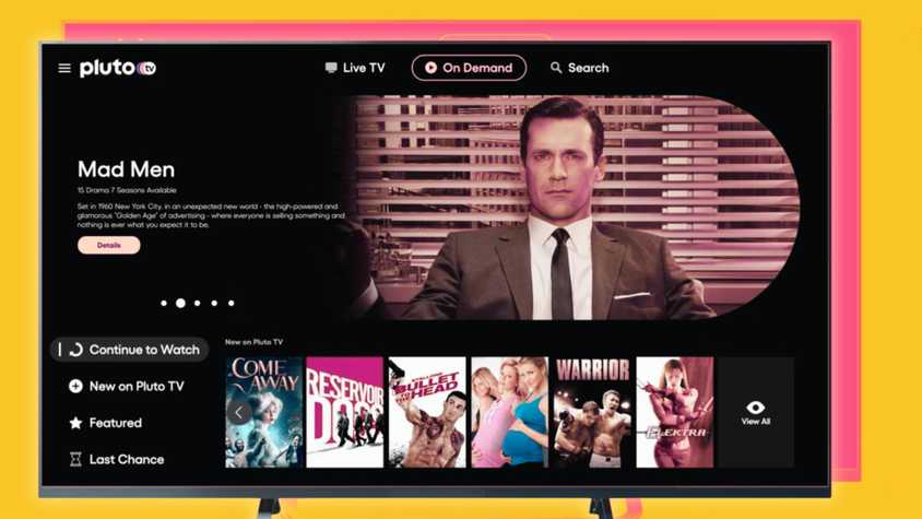 8 free live smart TV channels: Ranked