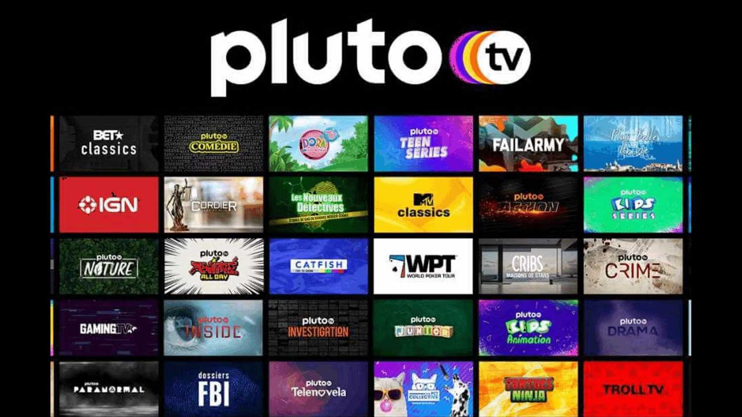 Should you try Pluto TV?