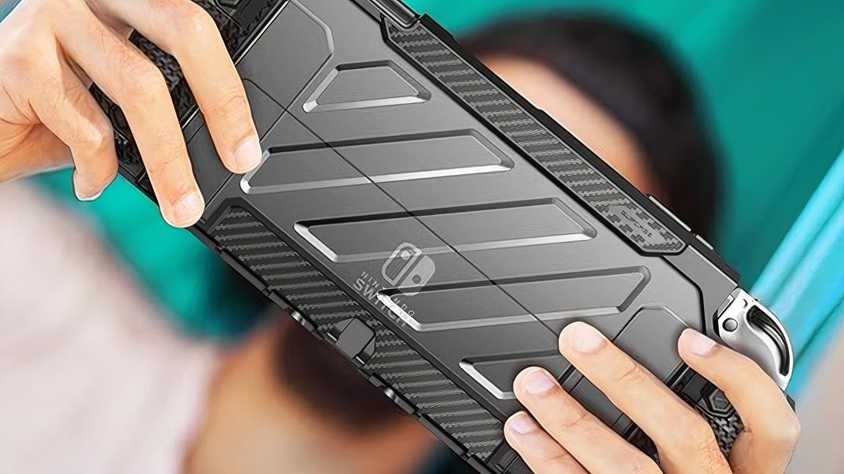 Nintendo Switch: How to tell the new model from the old one
