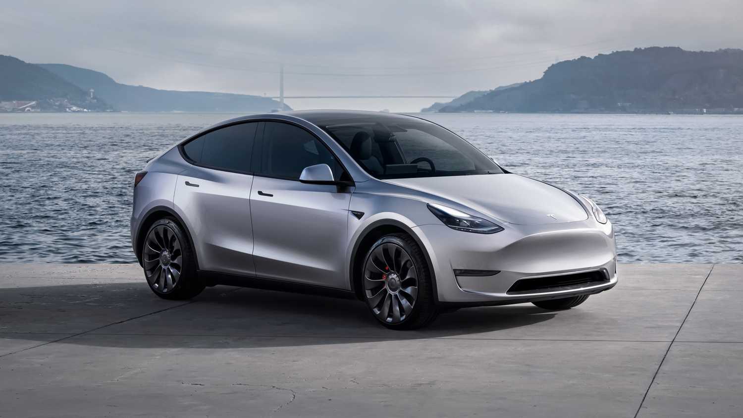 Tesla's Model S, Model 3, Model X, Model Y, and Cybertruck compared