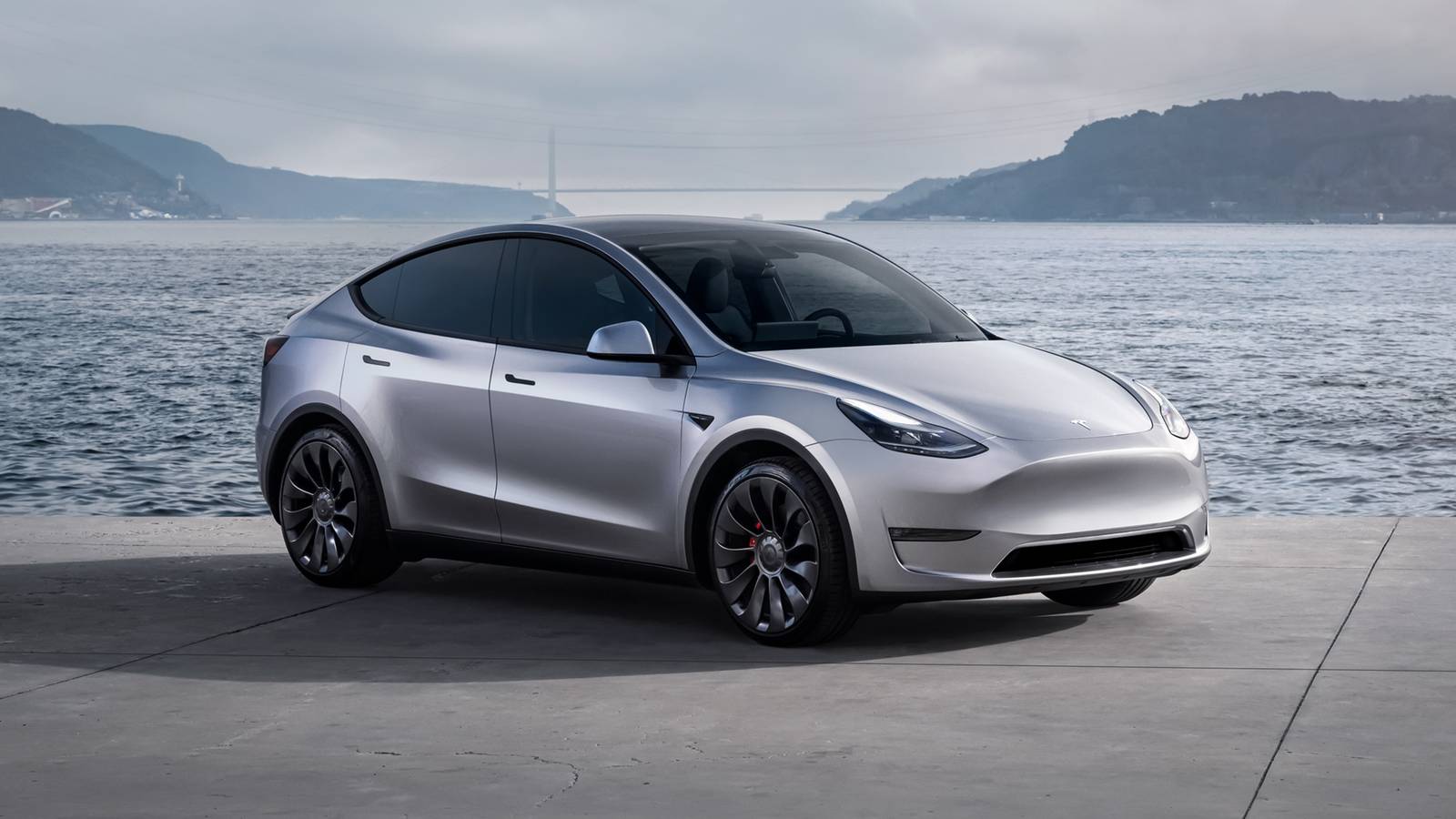 Here's how much a 3-year-old Tesla Model Y is worth today