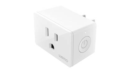 Wemo Smart Plug with Thread review: Only HomeKit users apply
