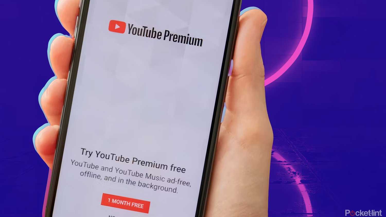 How to get YouTube Premium Membership for free