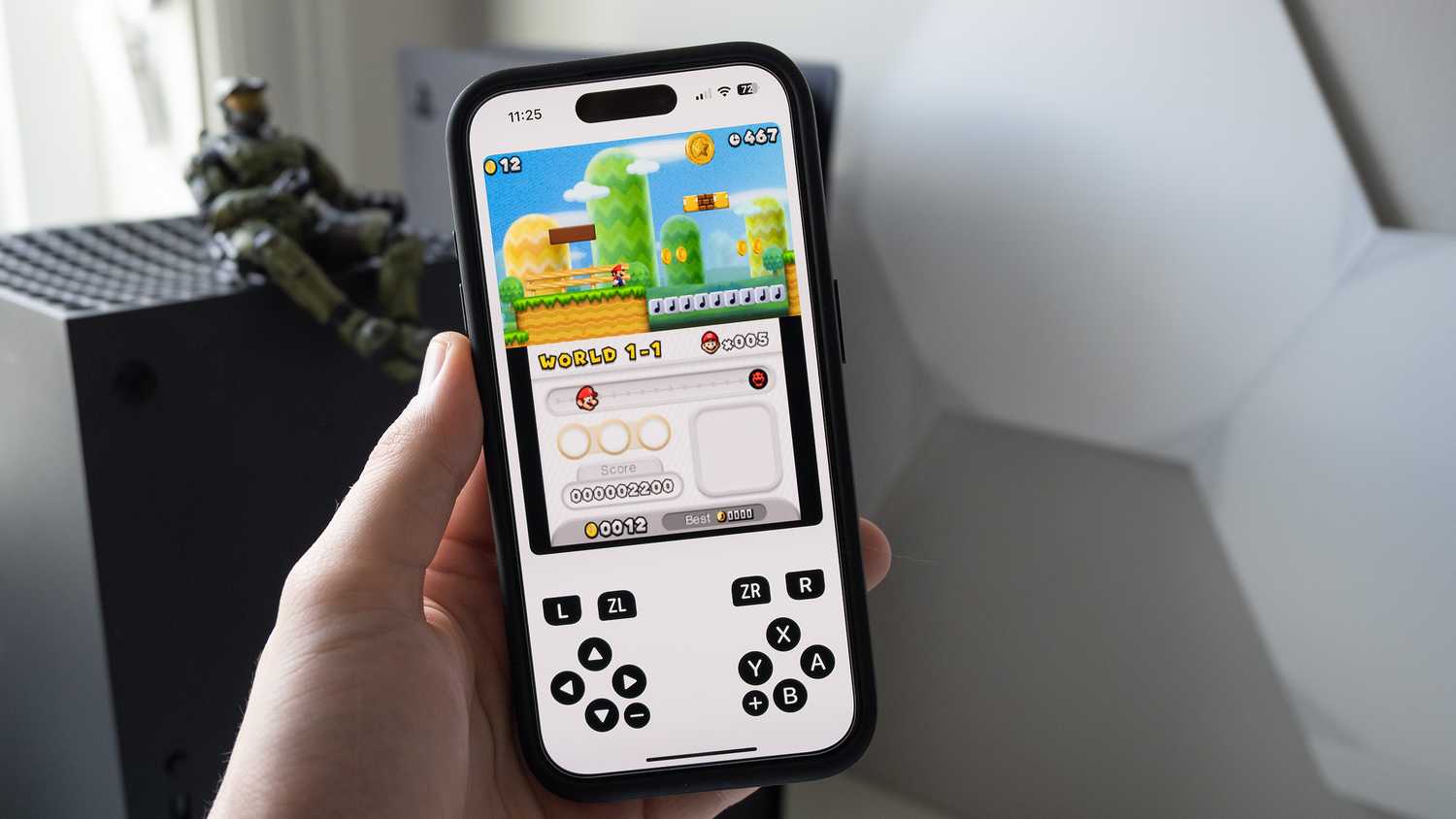 How to play Nintendo 3DS games on your iPhone