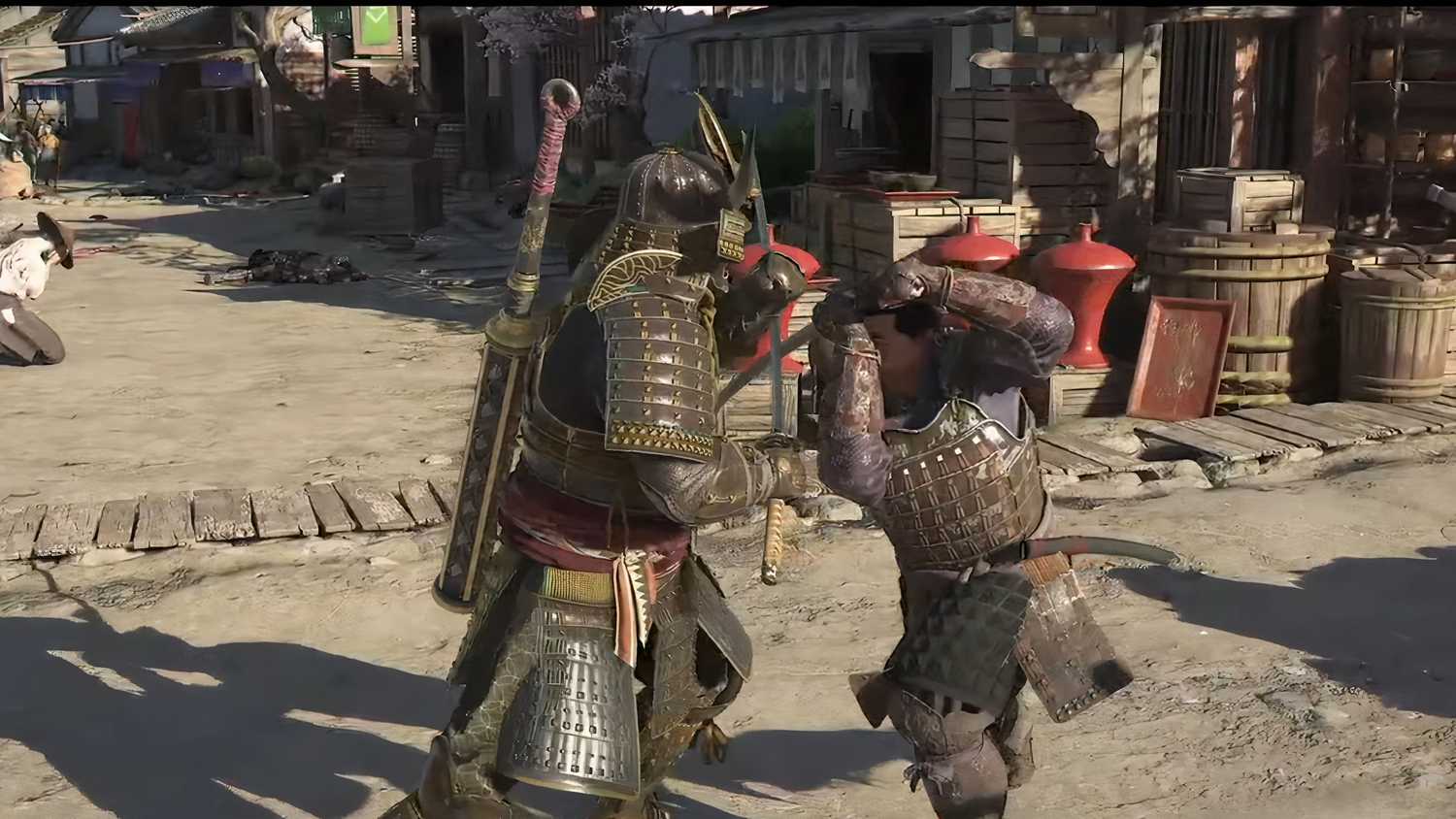 Assassin's Creed Shadows gameplay demo shows an amazing world to explore