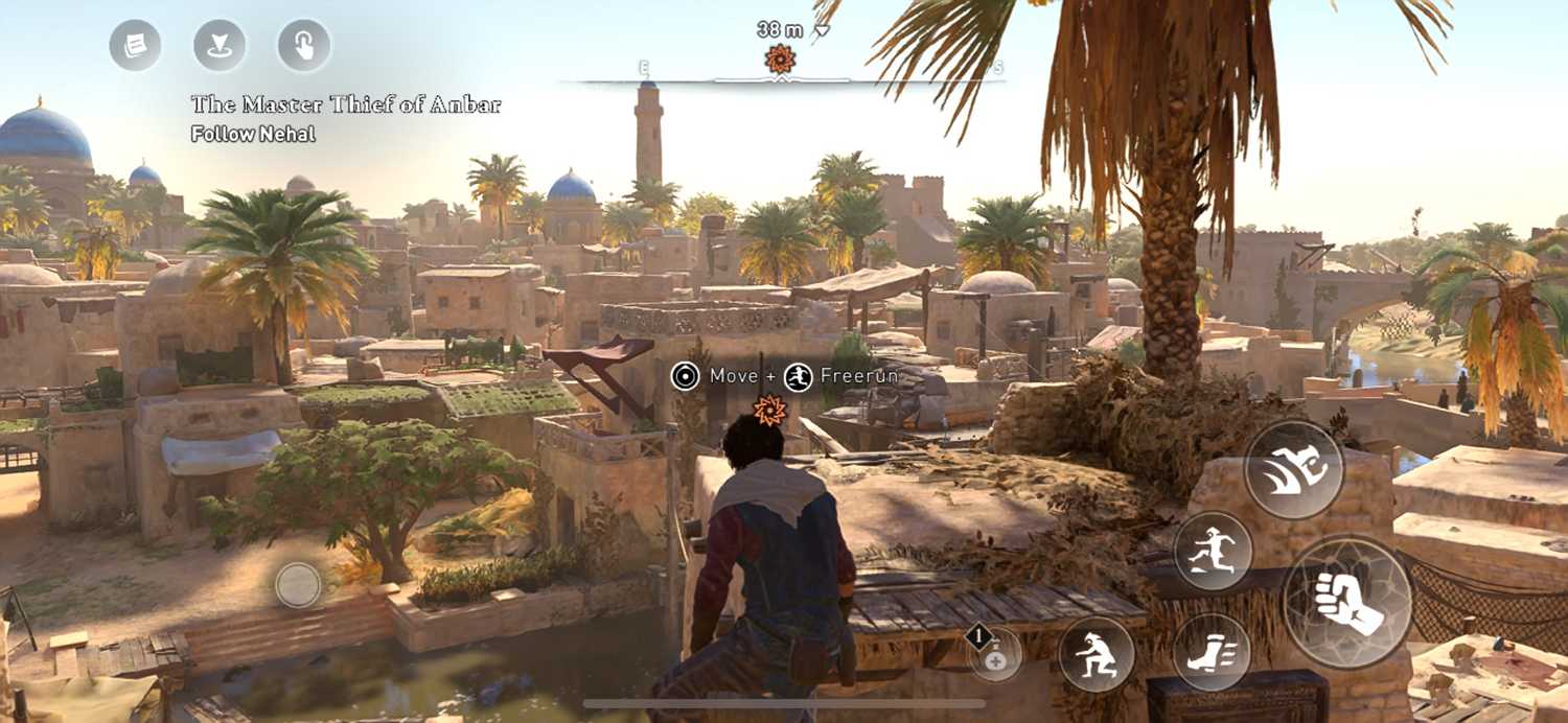 Assassin’s Creed Mirage on the iPhone 15 Pro feels like the future of ...