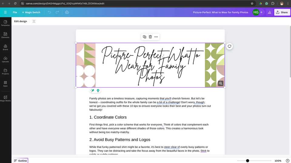 6 new AI features for Canva creators