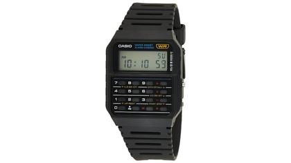 Casio Calculator Watch review: Nostalgic and little else