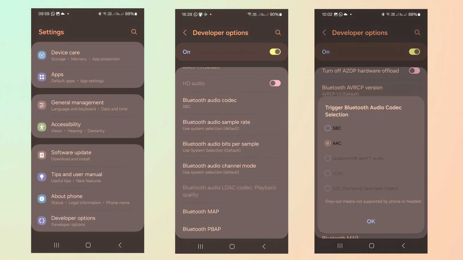8 tips to boost sound quality with Galaxy smartphones