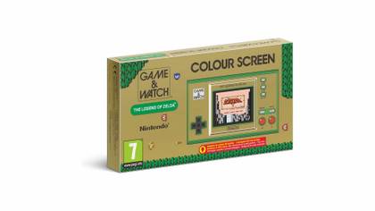 Game & Watch The Legend of Zelda review: Hours of fun