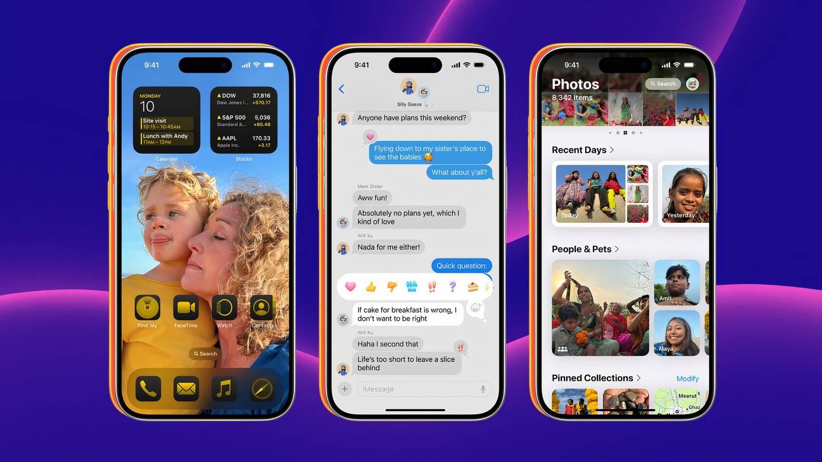 5 features that make iOS 18 exciting to me