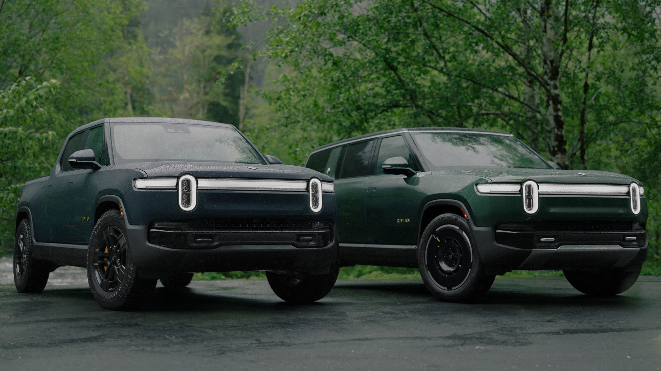 Rivian is bringing Apple Music to its EVs