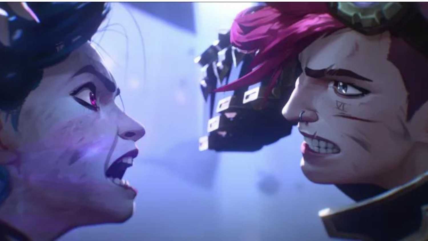 Netflix's Arcane connection to League of Legends