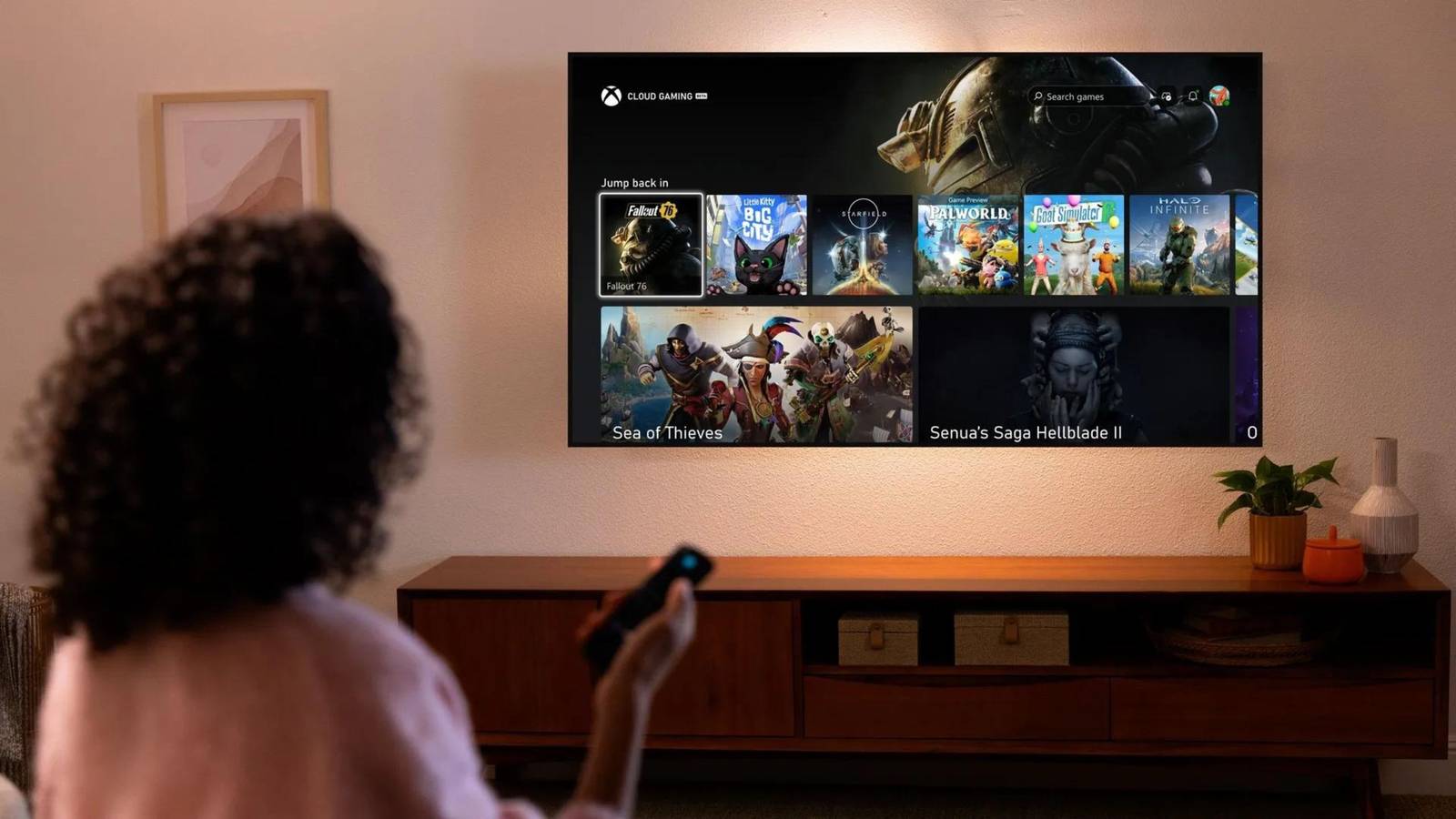 Amazon Prime Fire TV Stick Xbox bundle