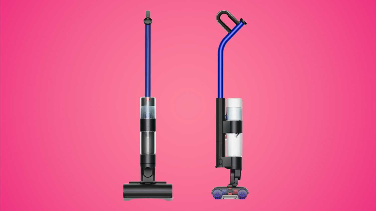 The inside scoop on Dyson’s upcoming WashG1 wet floor cleaner