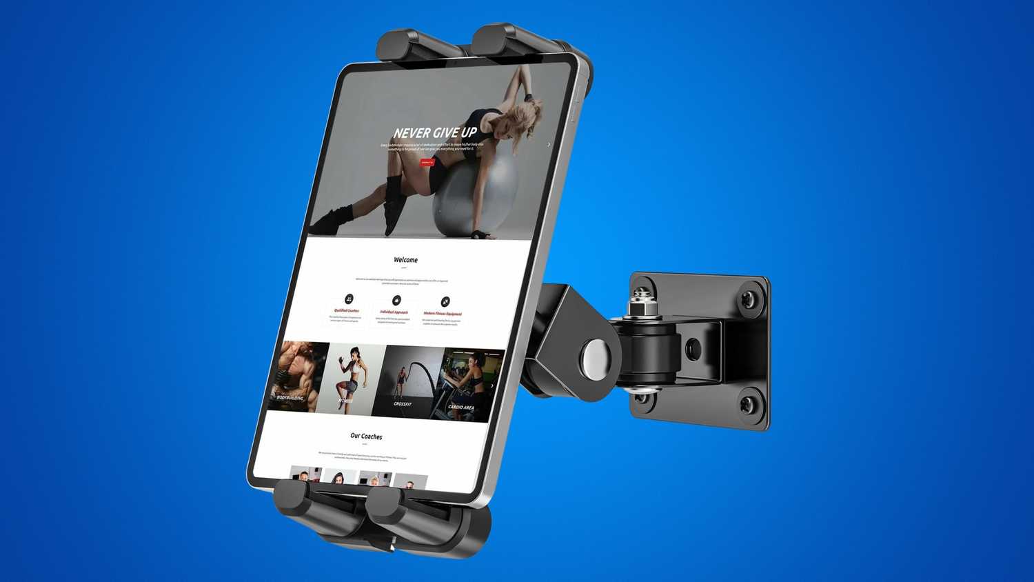 How to turn an old tablet into a smart home display hub