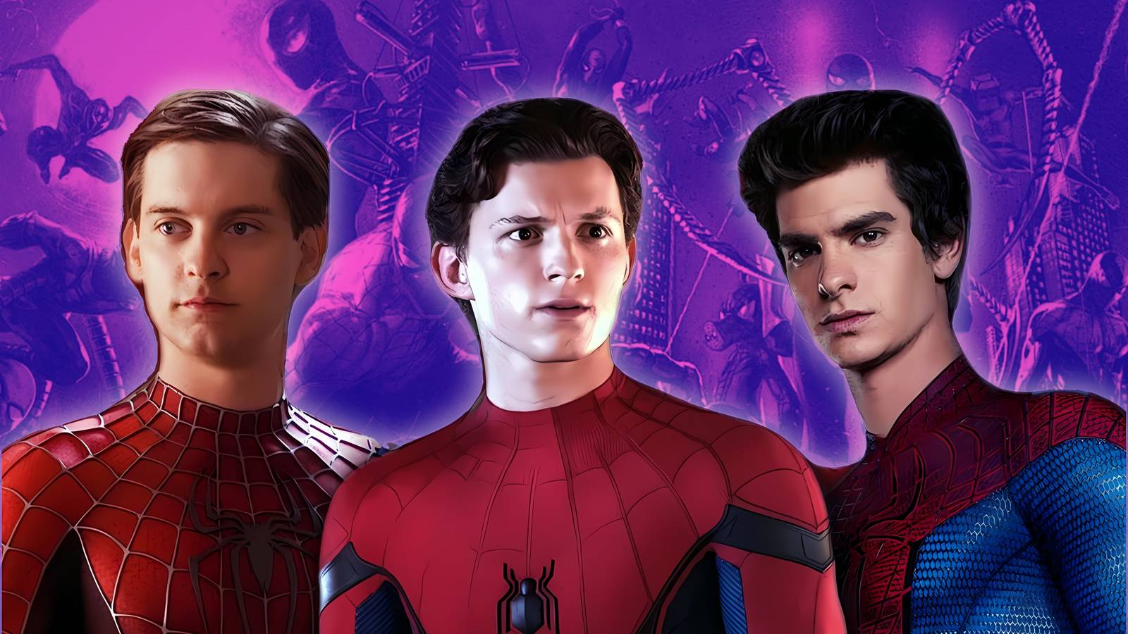 How to watch Spider-Man movies in order