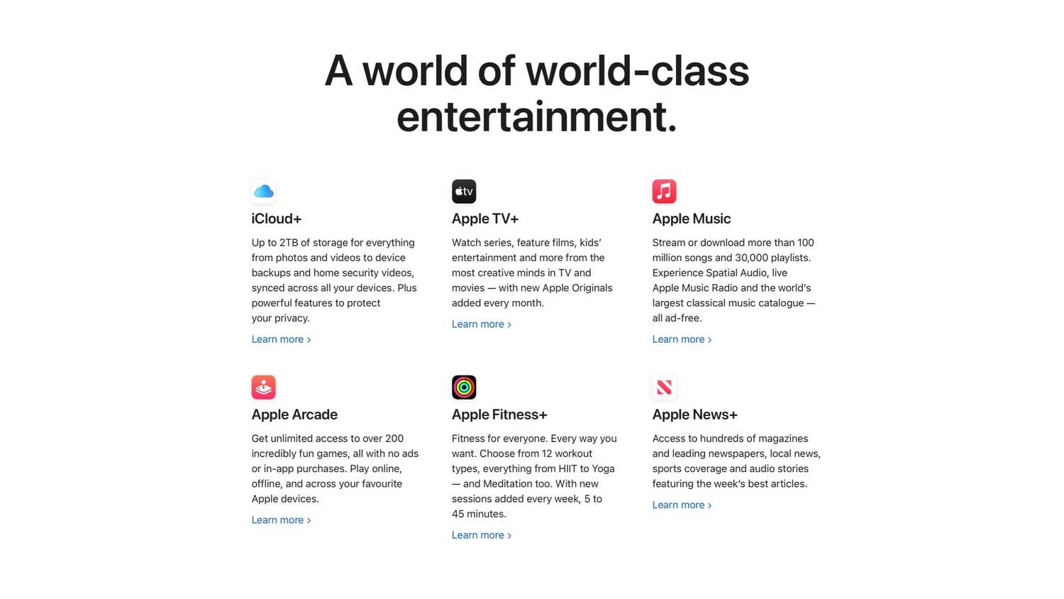 Save on Apple services: Your guide to every free trial and bundle deal