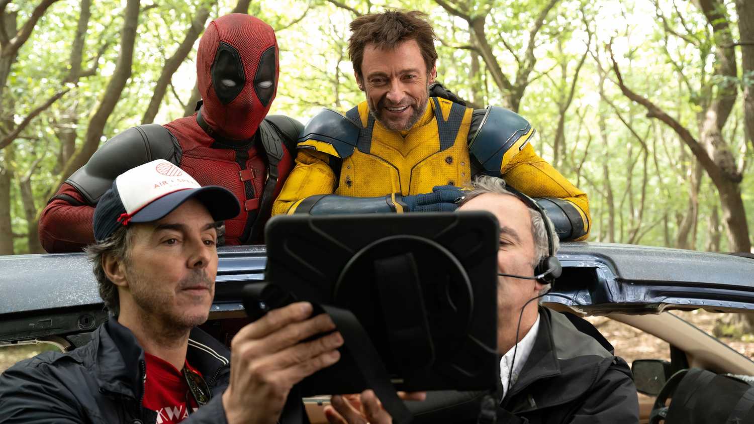 All the Deadpool and Wolverine easter eggs and inside jokes you might ...
