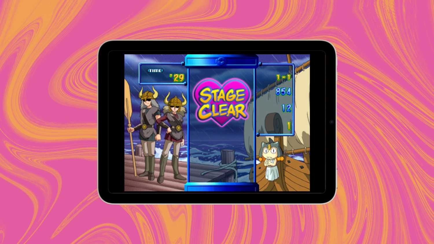 These 5 retro games look stellar in Delta on the iPad