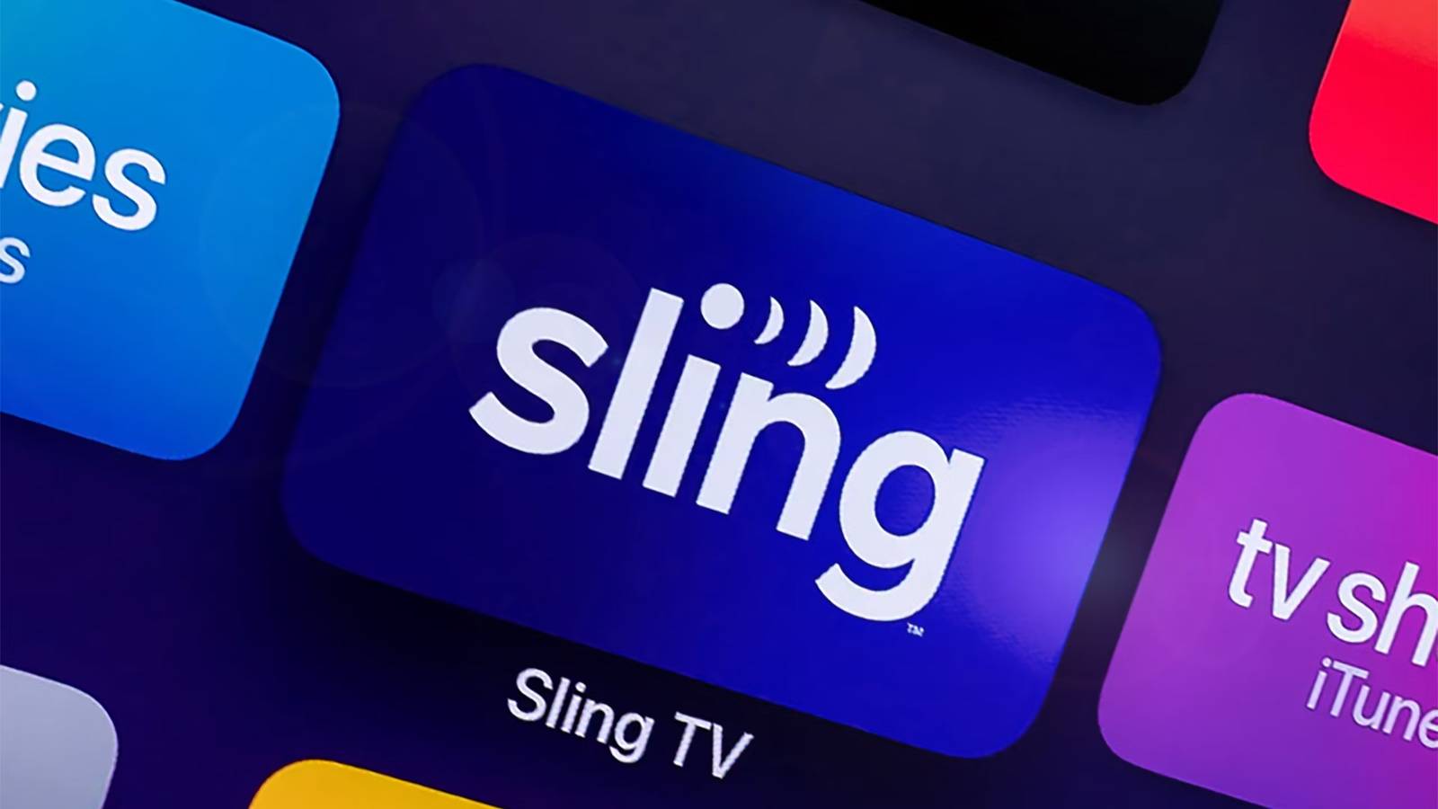 Sling TV's latest live TV pass is perfect for holiday binge-watching
