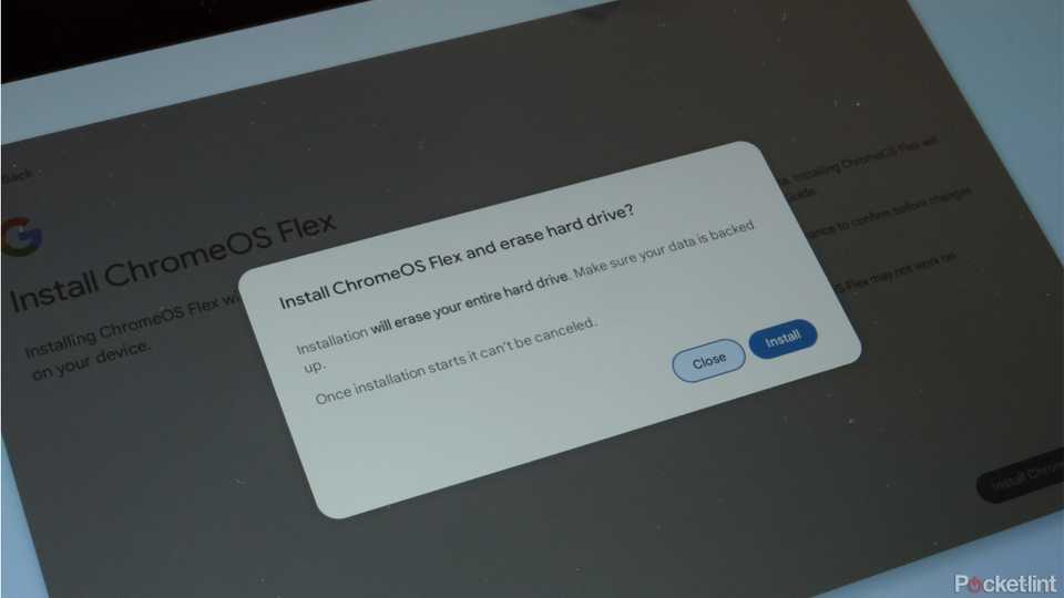 How to turn an old laptop into a Chromebook