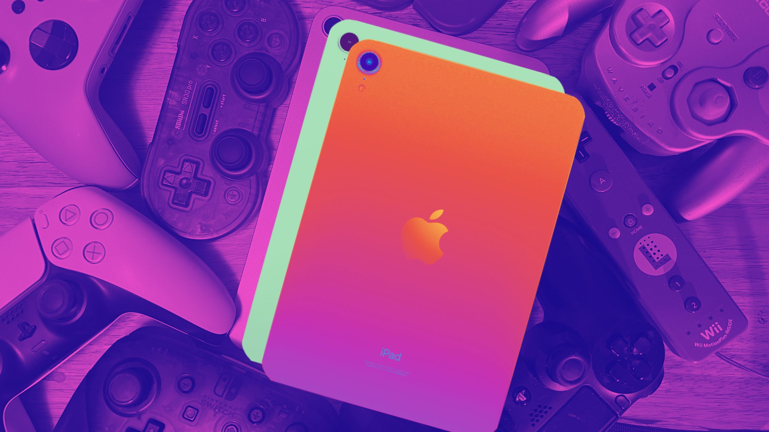 The best controllers for gaming on your iPad