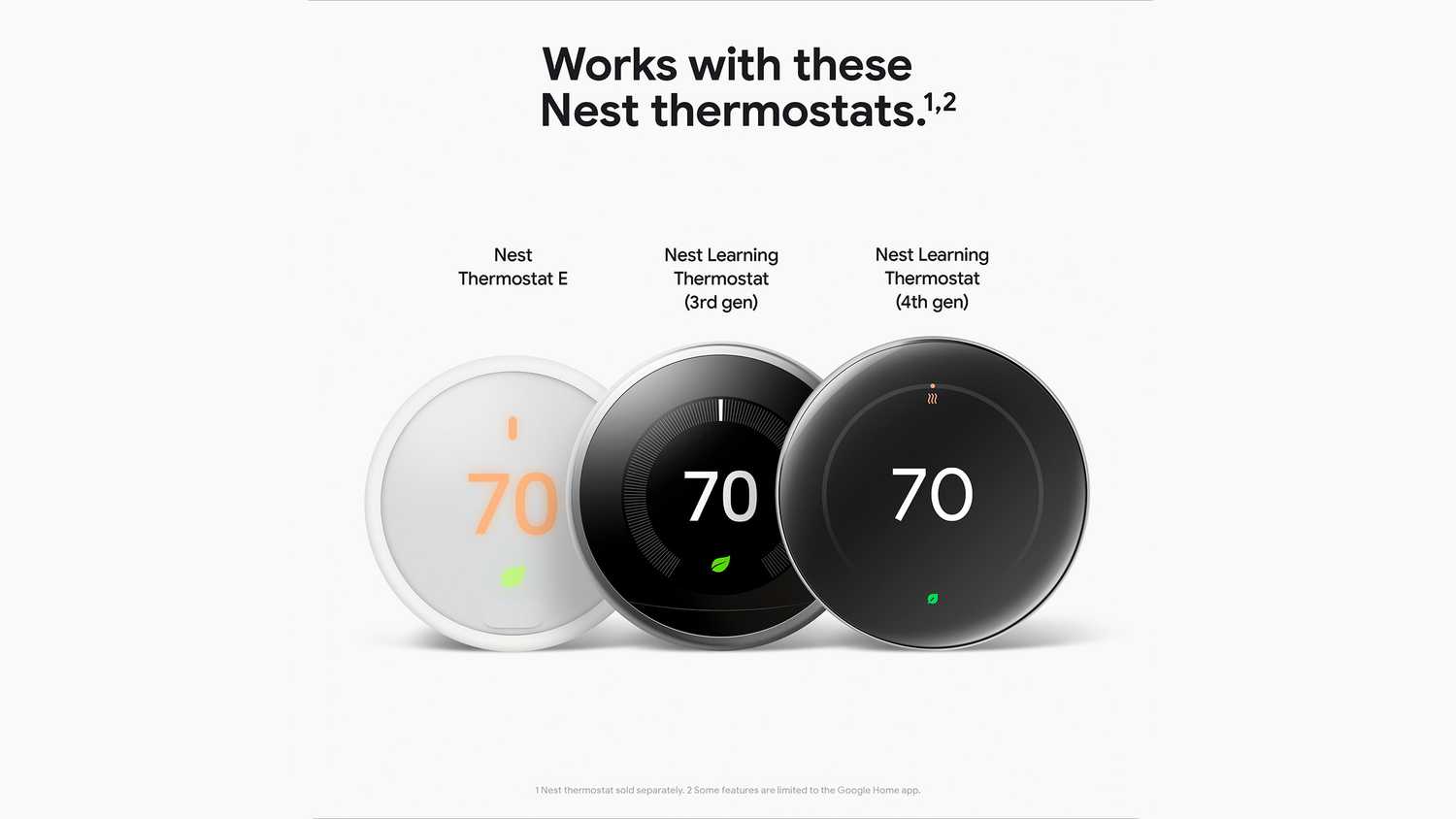 A new Nest Learning Thermostat is coming, according to leaks