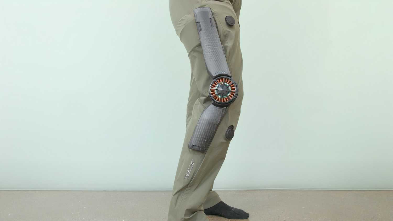Skip and Arc'teryx's exoskeleton pants are designed to hiking more ...