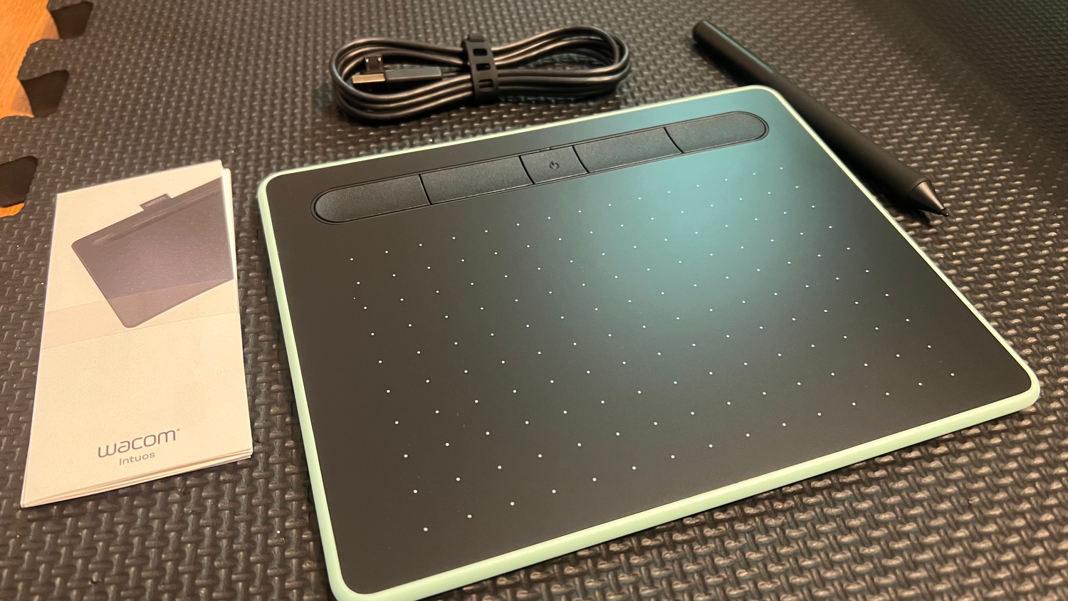 Wacom Intuos Tablet Review
