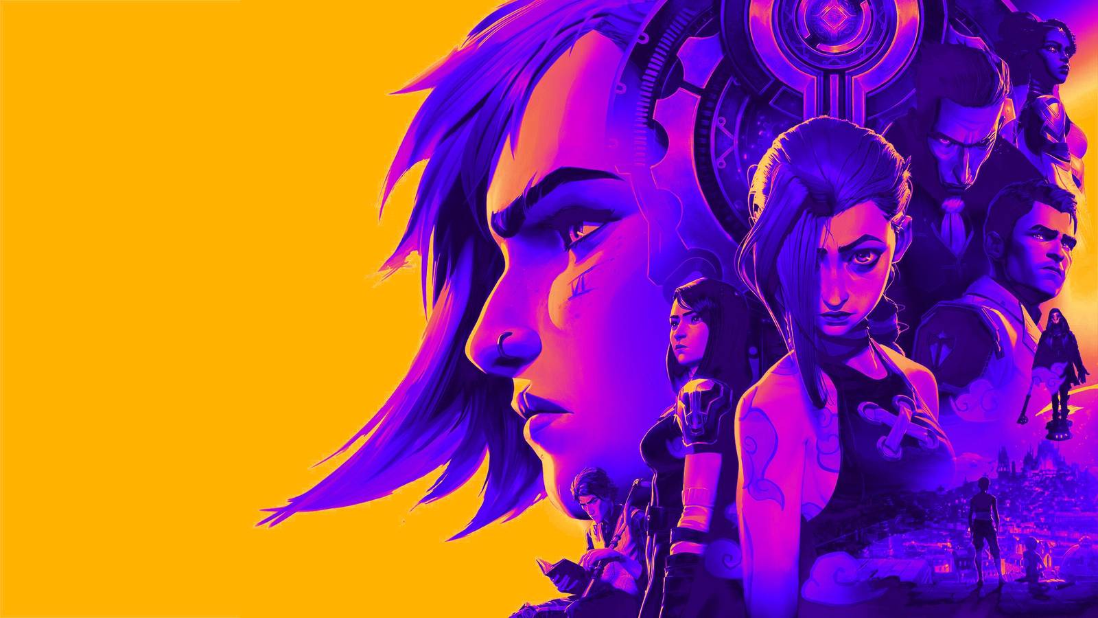 Arcane season 1 recap: What you need to know before season 2