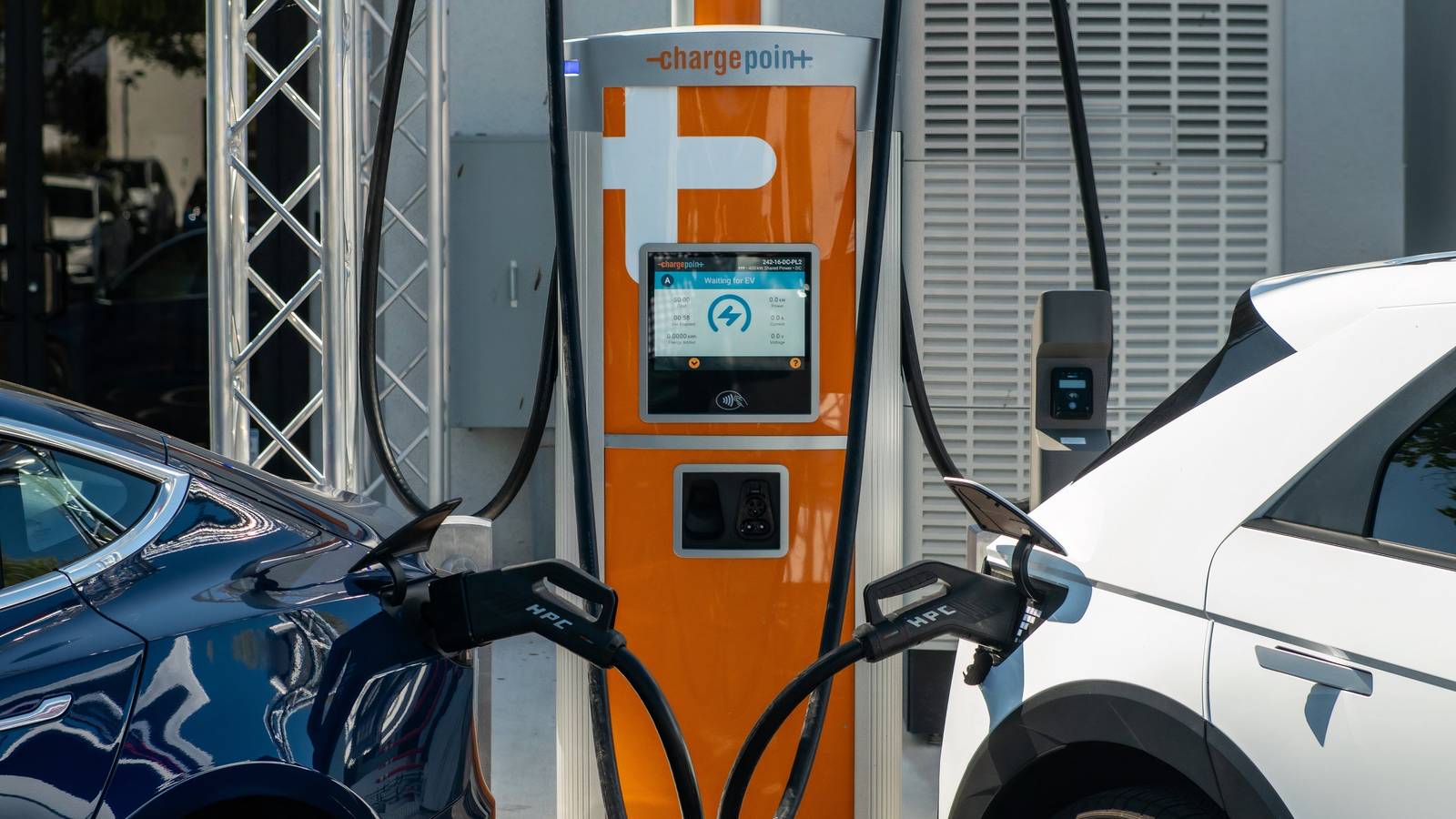 ChargePoint's new charger is designed to work with every kind of EV