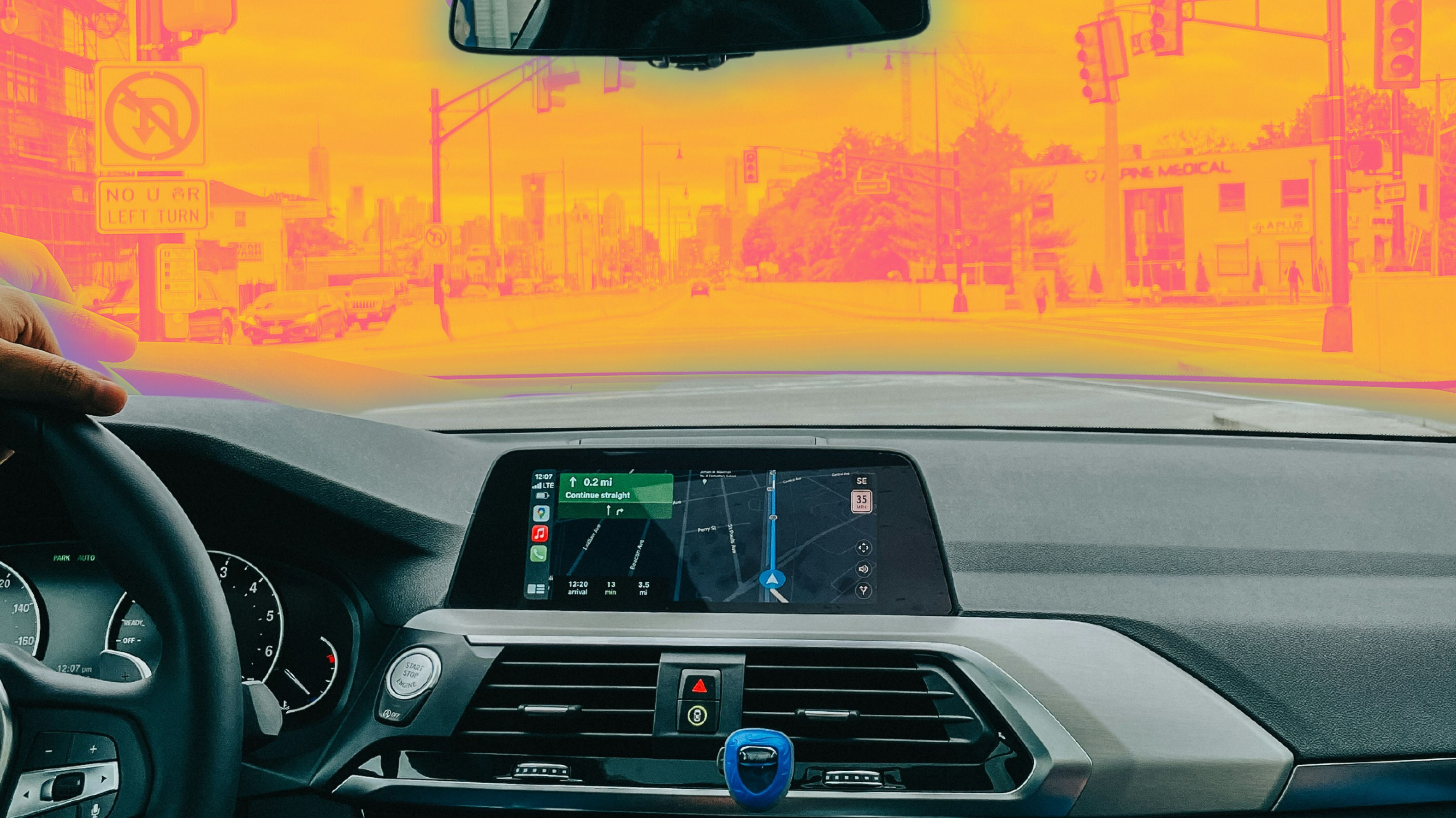 How to use an iPhone as a car key fob