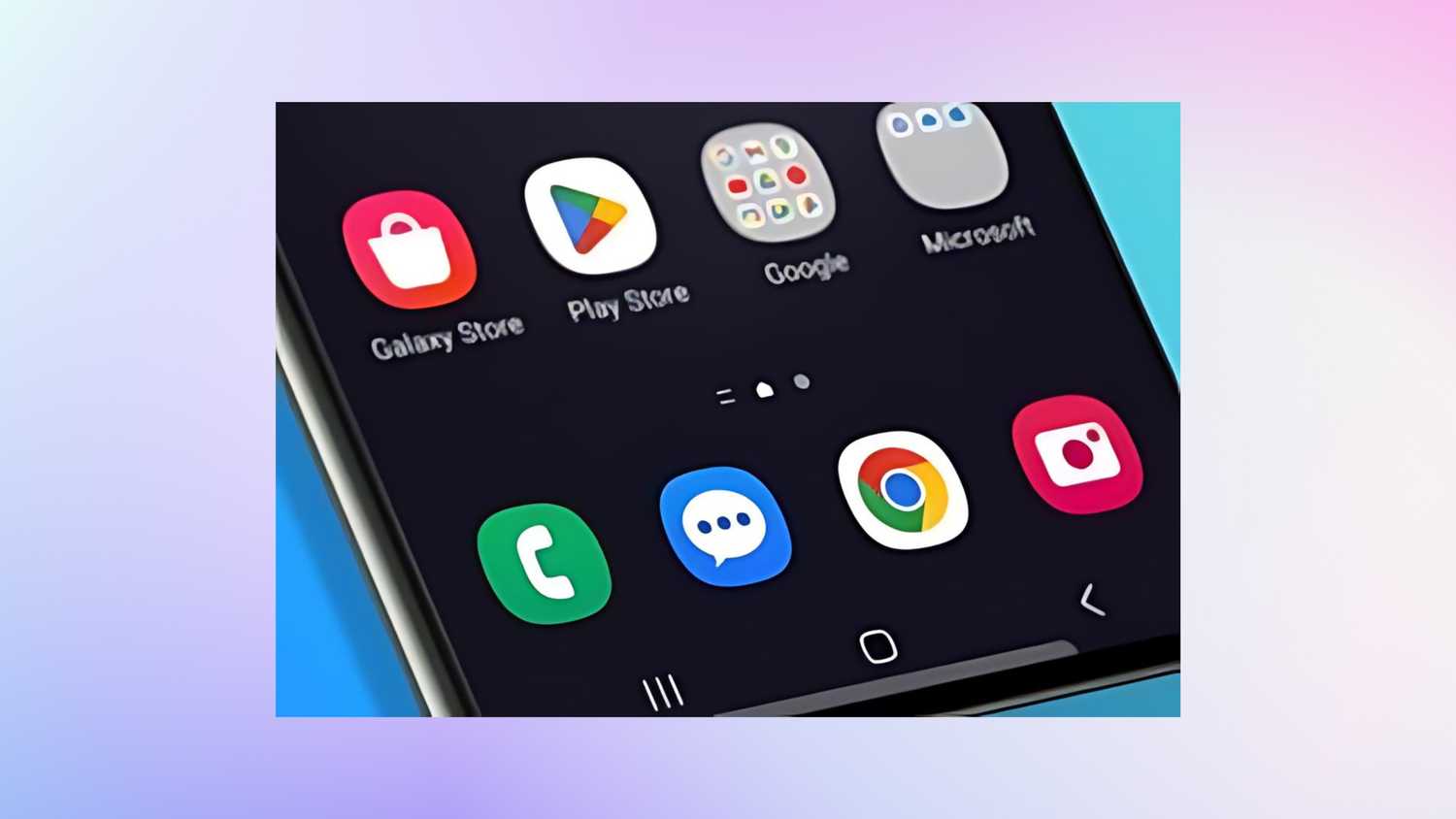 Why Samsung Messages isn't preinstalled on Galaxy phones