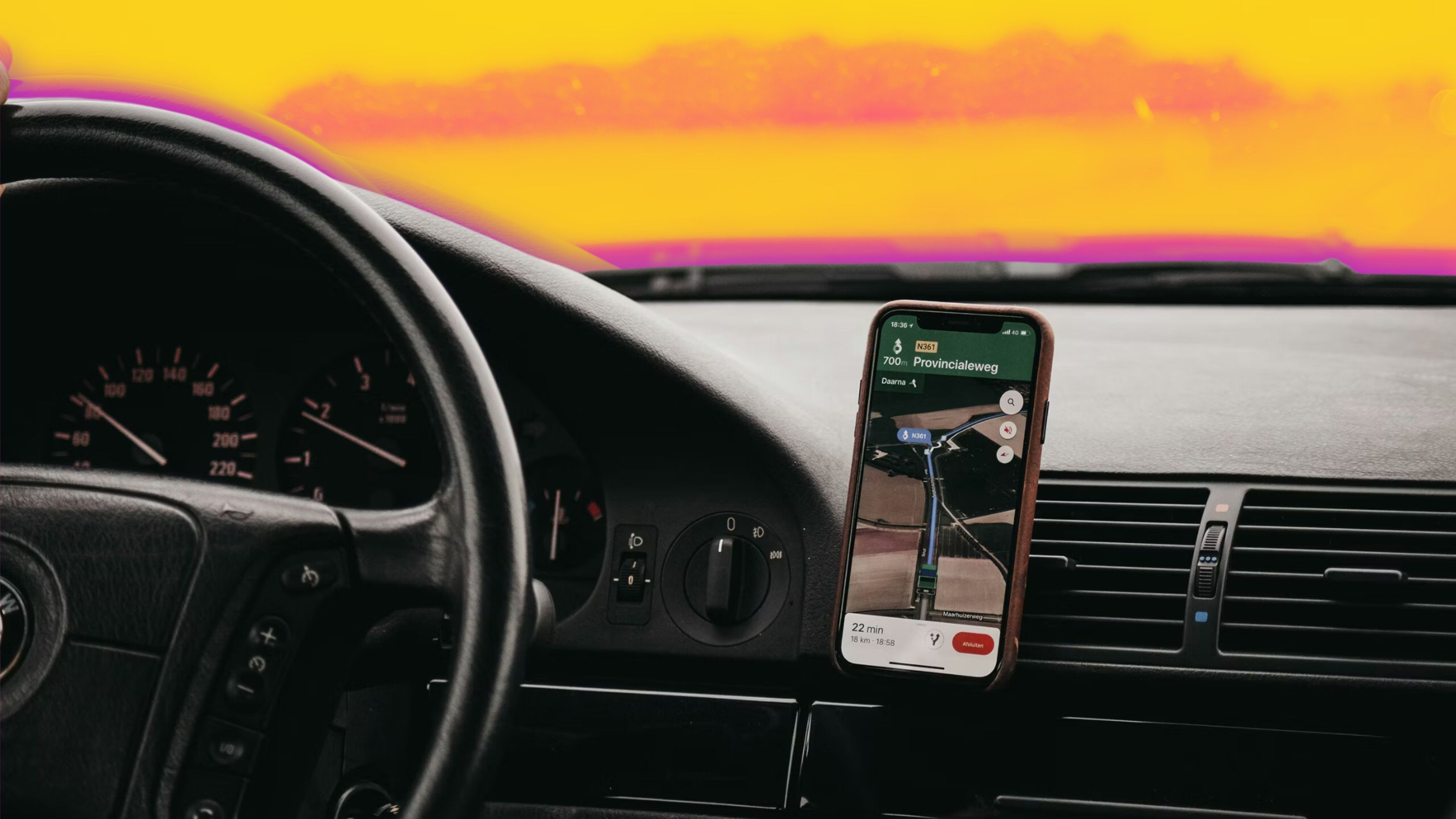 How to use an iPhone as a car key fob