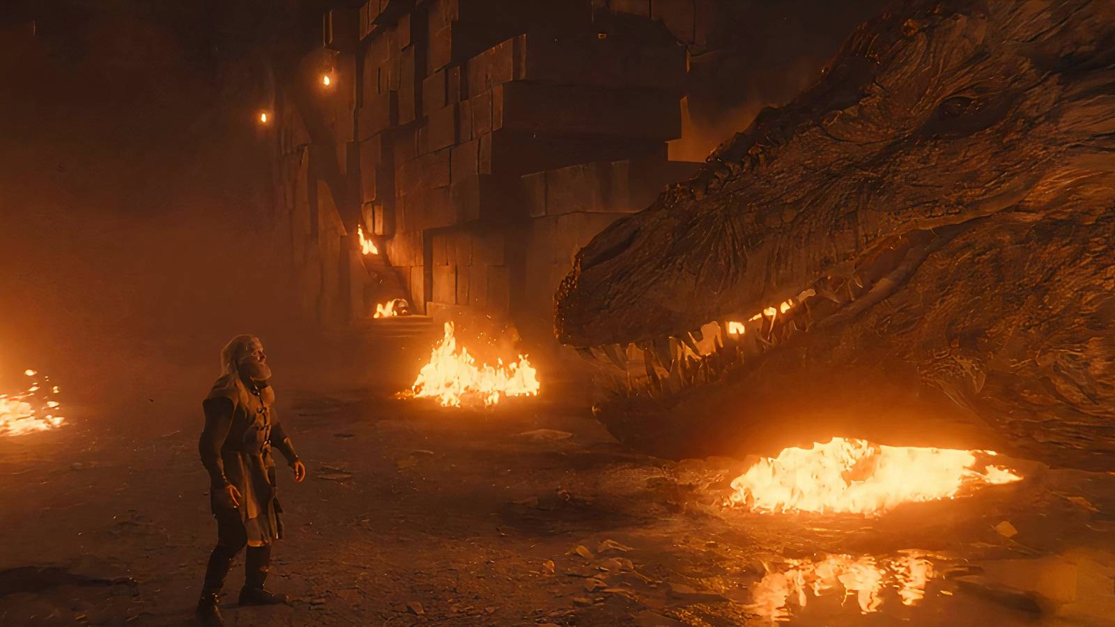 New dragon riders in House of the Dragon have a curious link