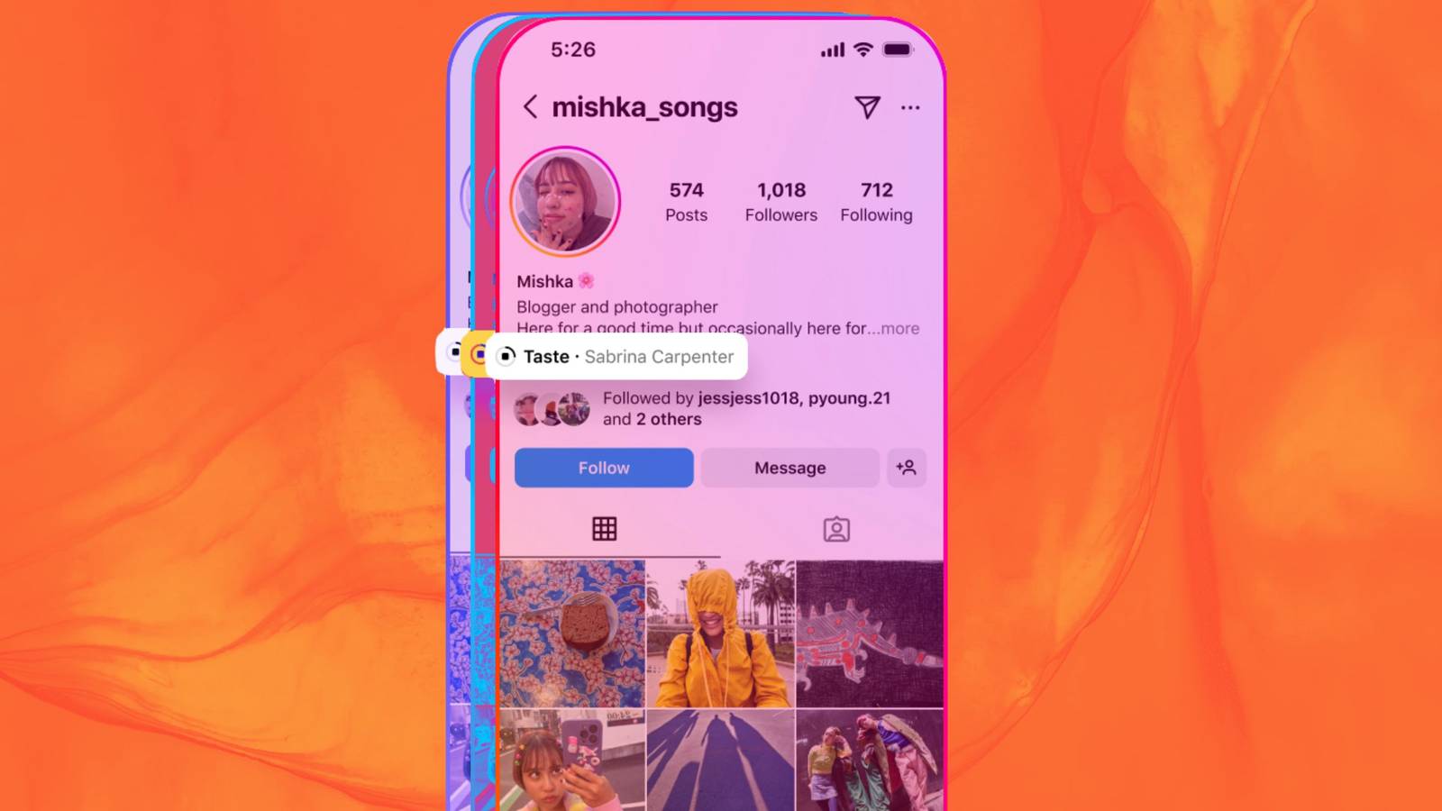 How to attach songs to your Instagram profile