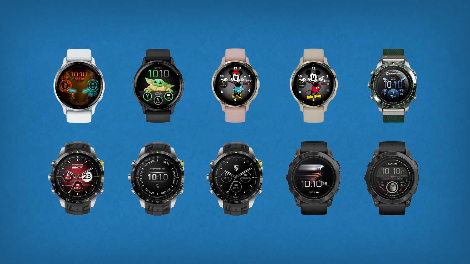 The GoPro Camera Control app is now available for Garmin watches