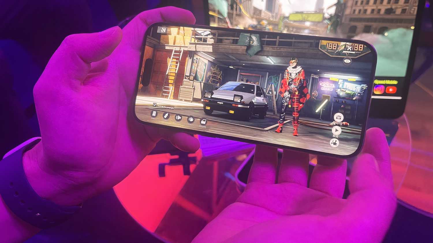 Our hands-on experience with Need for Speed Mobile