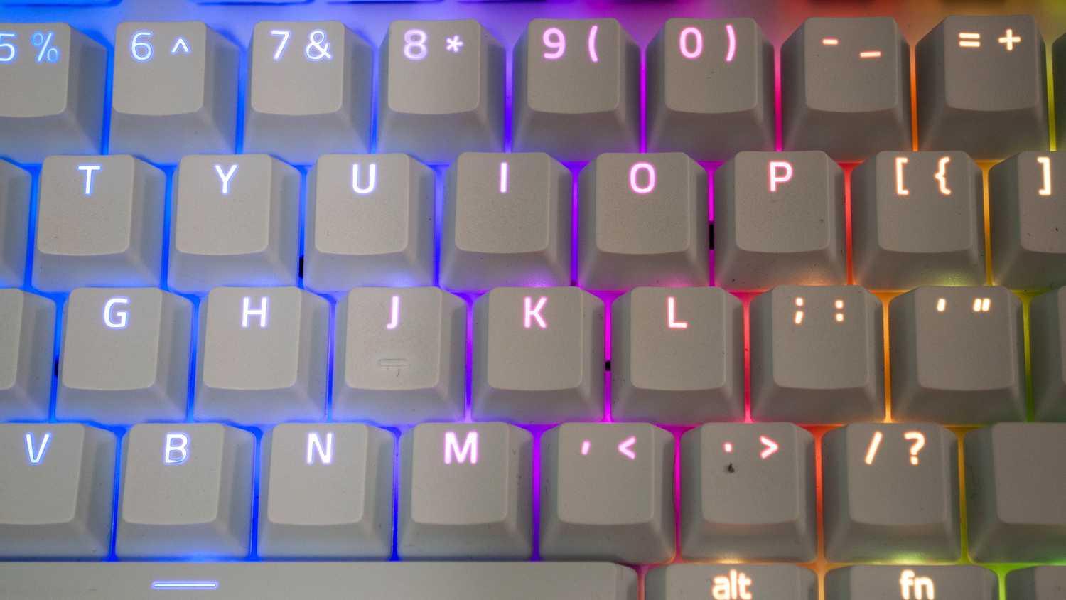 Razer Huntsman V3 Pro Review