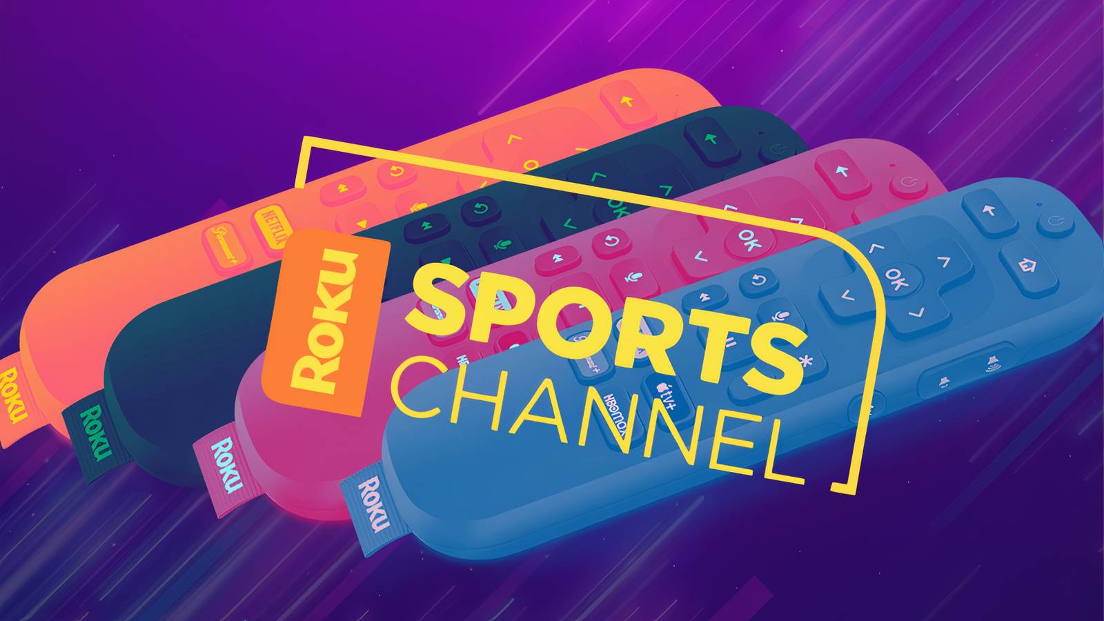 Roku Sports Channel announced