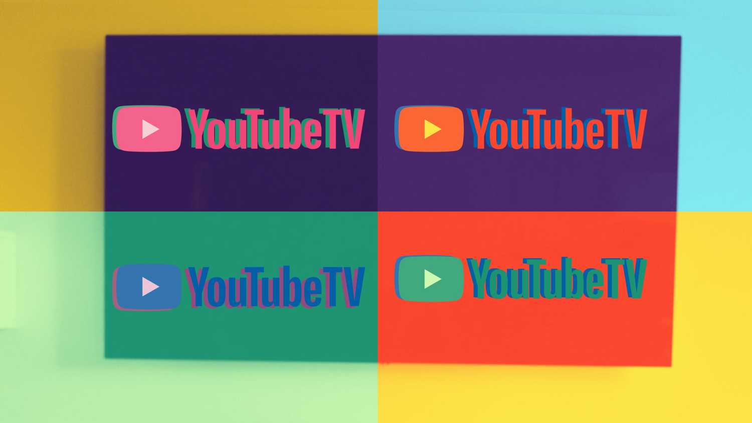 How to use YouTube TV multiview to watch four streams